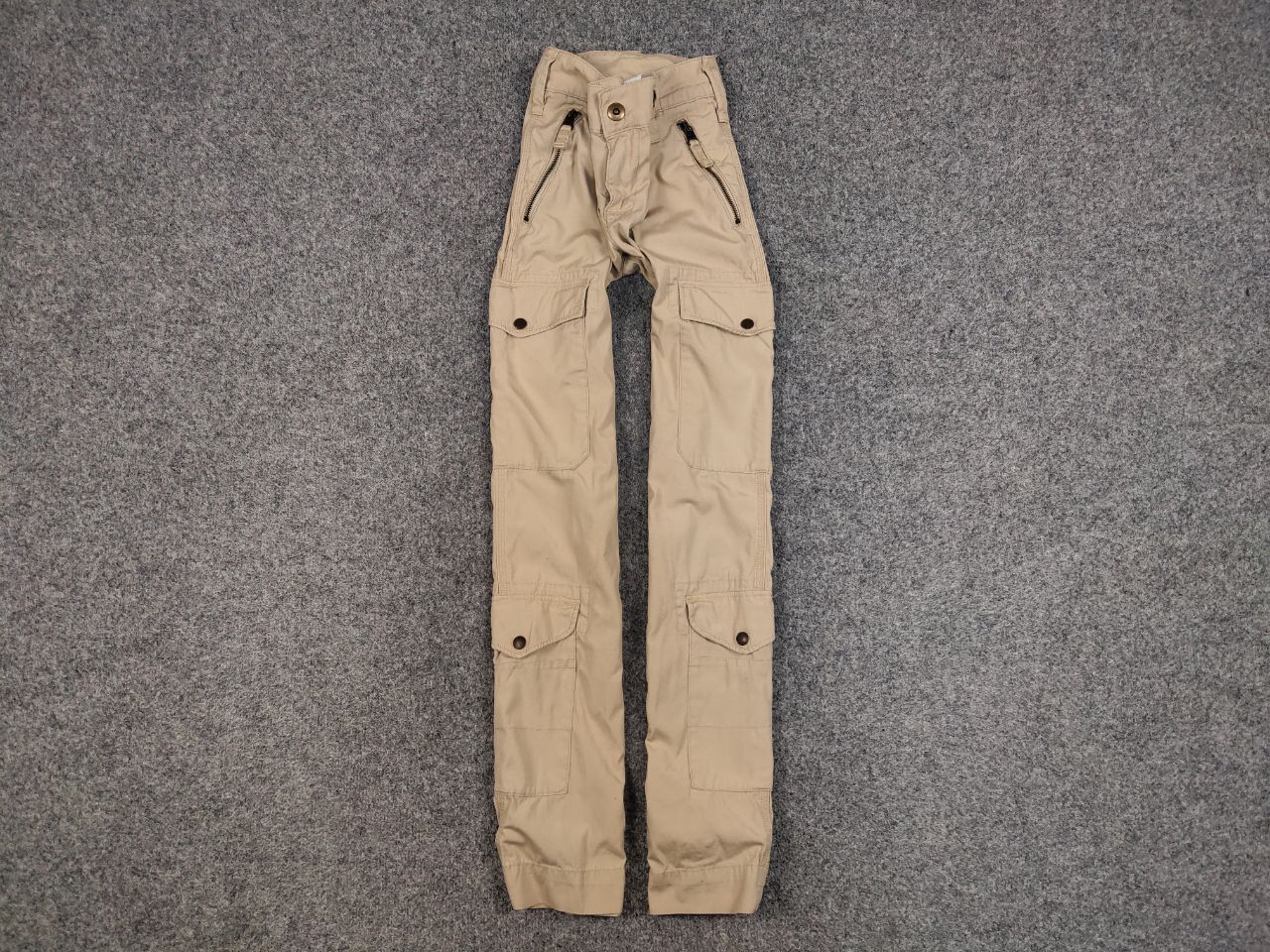 Polo Ralph Lauren Vintage 90's Ralph Lauren Sport Multipocket Cargo Pants | Grailed