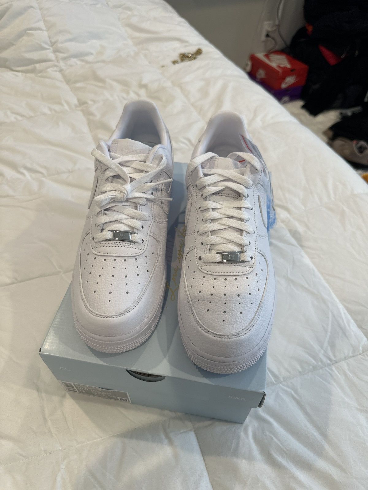 Nike Drake X Nike CLB Air Force 1 | Grailed