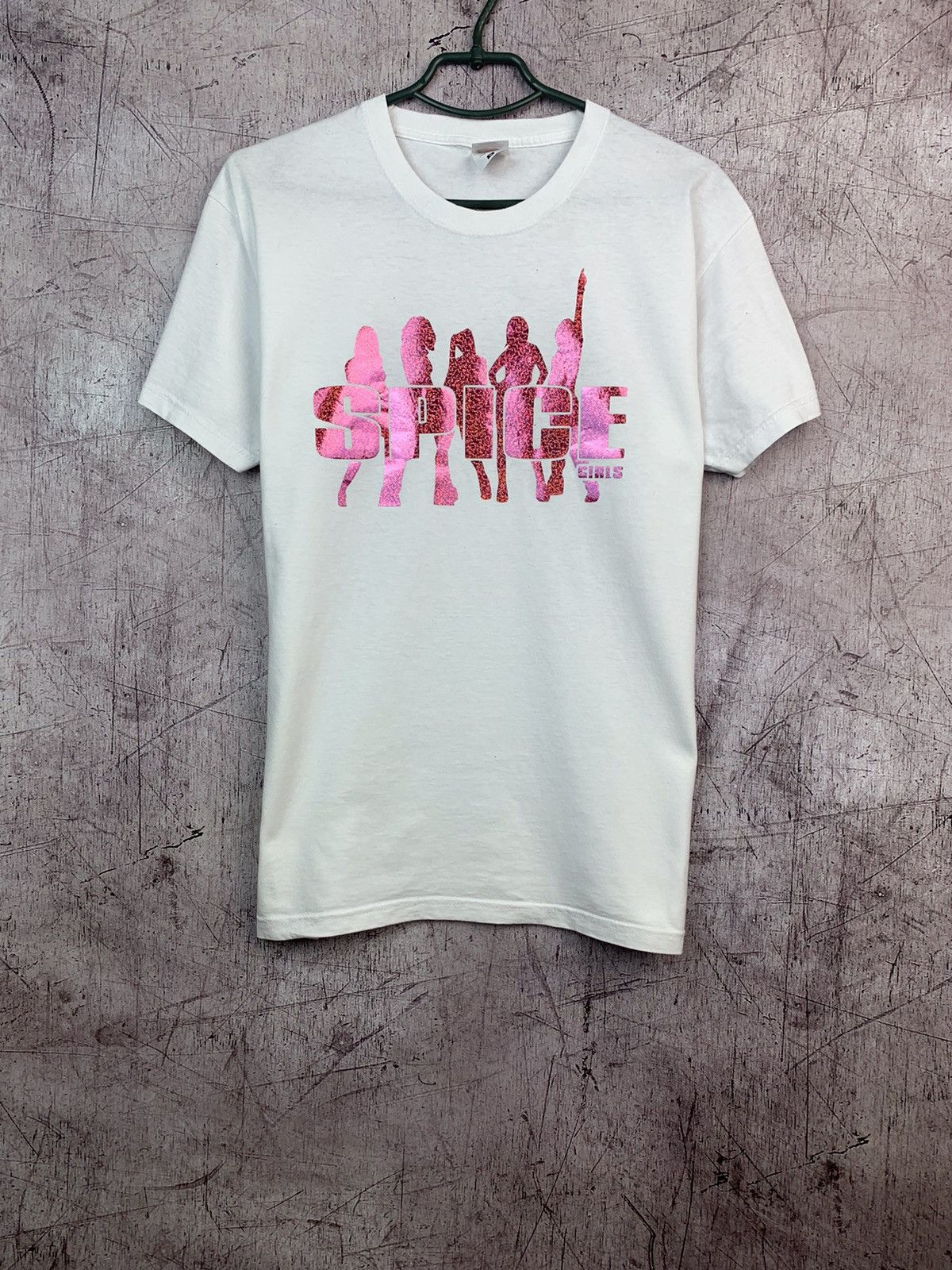 Band Tees × Streetwear × Vintage Vintage Spice Girls Band T Shirt | Grailed