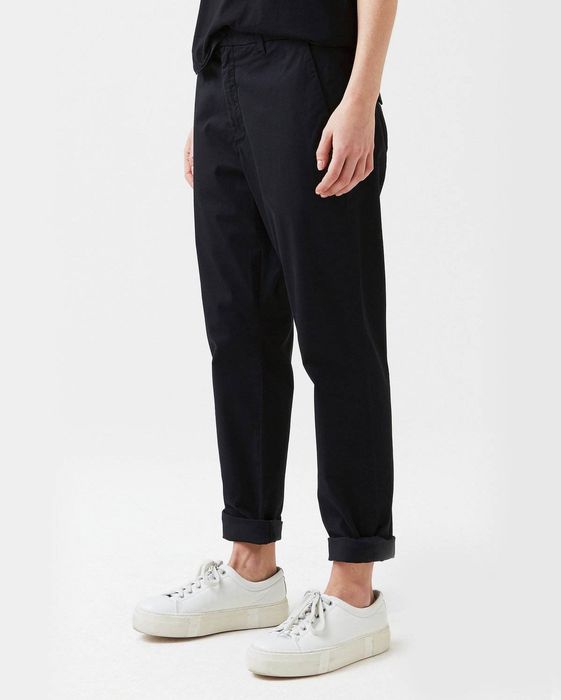 Hope Hope Stockholm News Trouser Black Chino Pants | Grailed