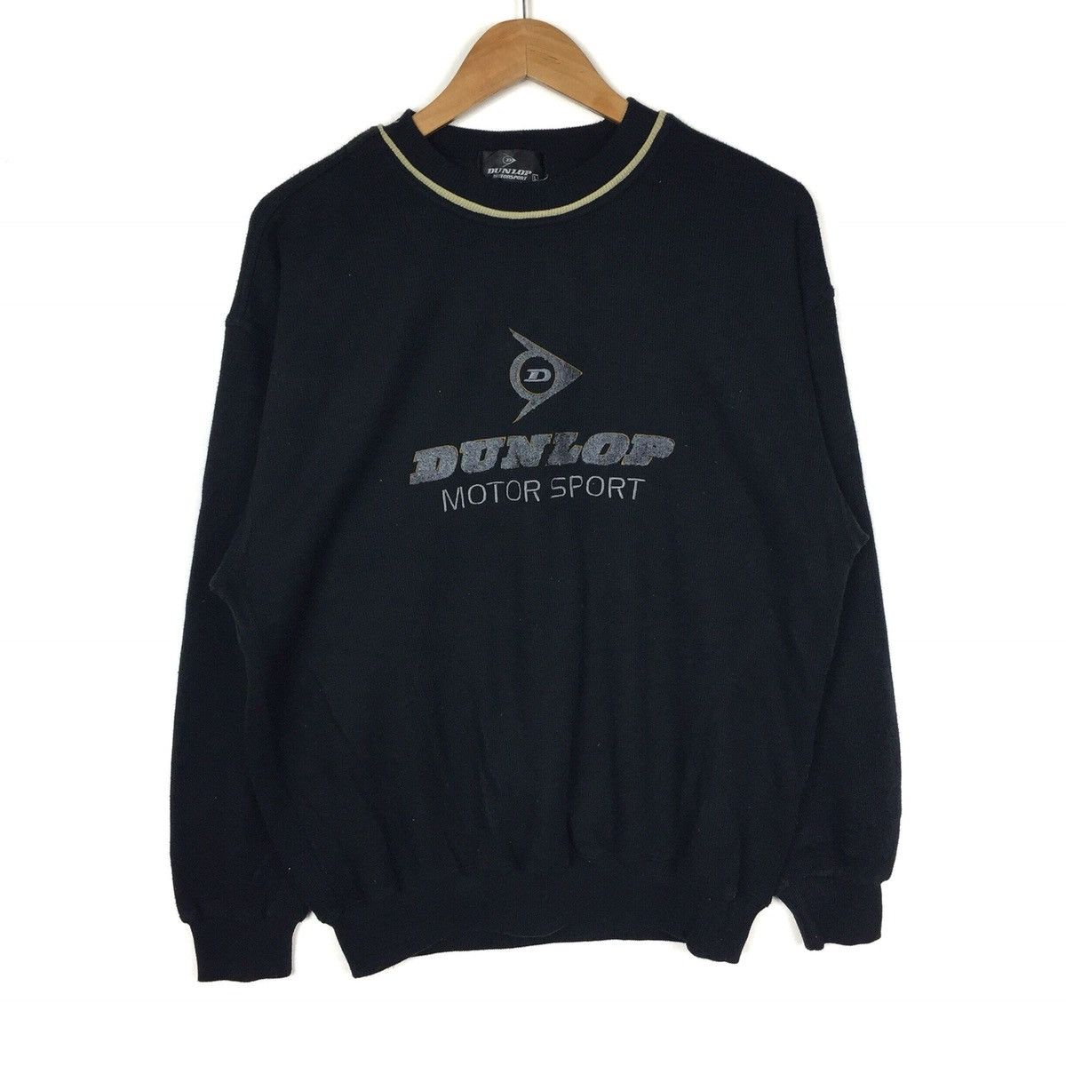 Dunlop × Vintage Dunlop motorsports sweatshirt jumper pullover gift ...