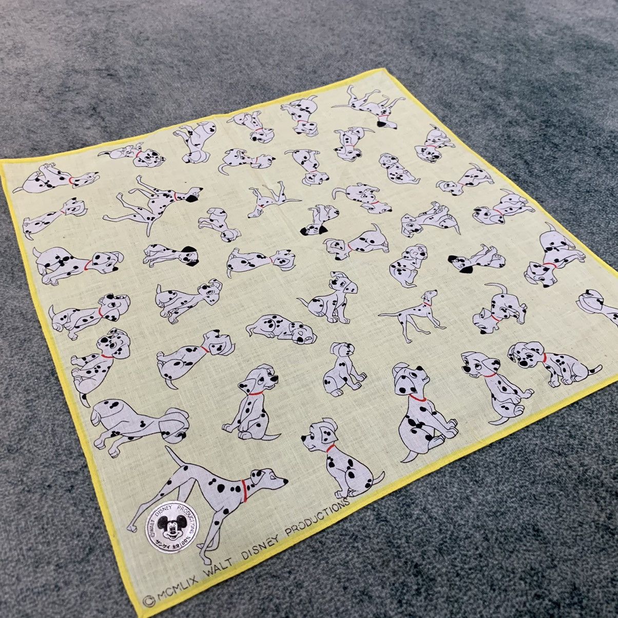 Disney Walt Disney MCMLIX Handkerchief Bandana | Grailed