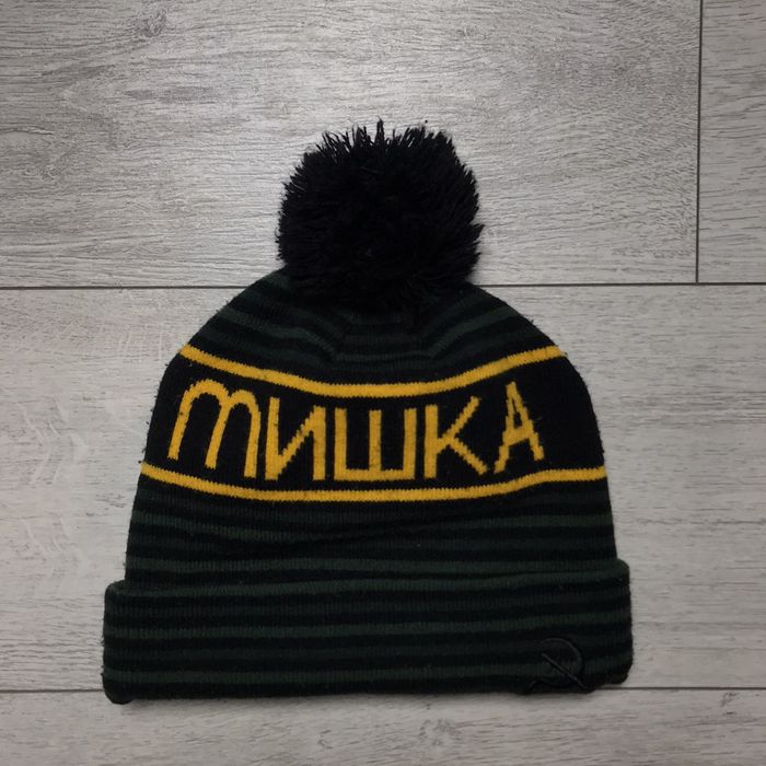 Mishka Mishka New Era Beanie | Grailed