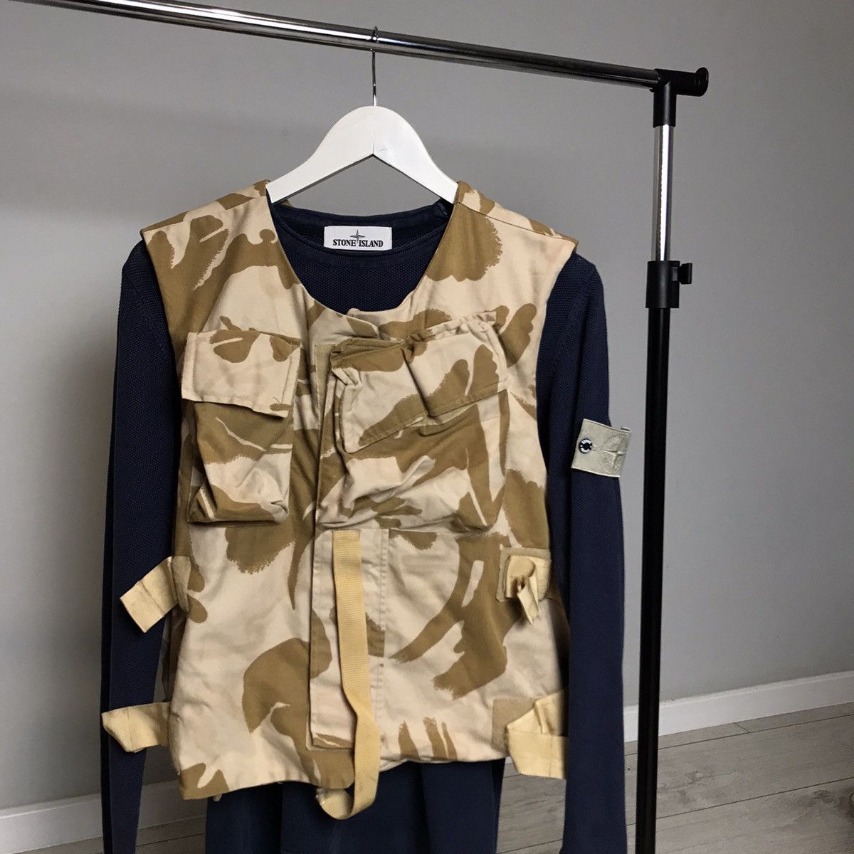 Streetwear COVER NATO ARMY COMBAT BODY ARMOUR VEST | Grailed