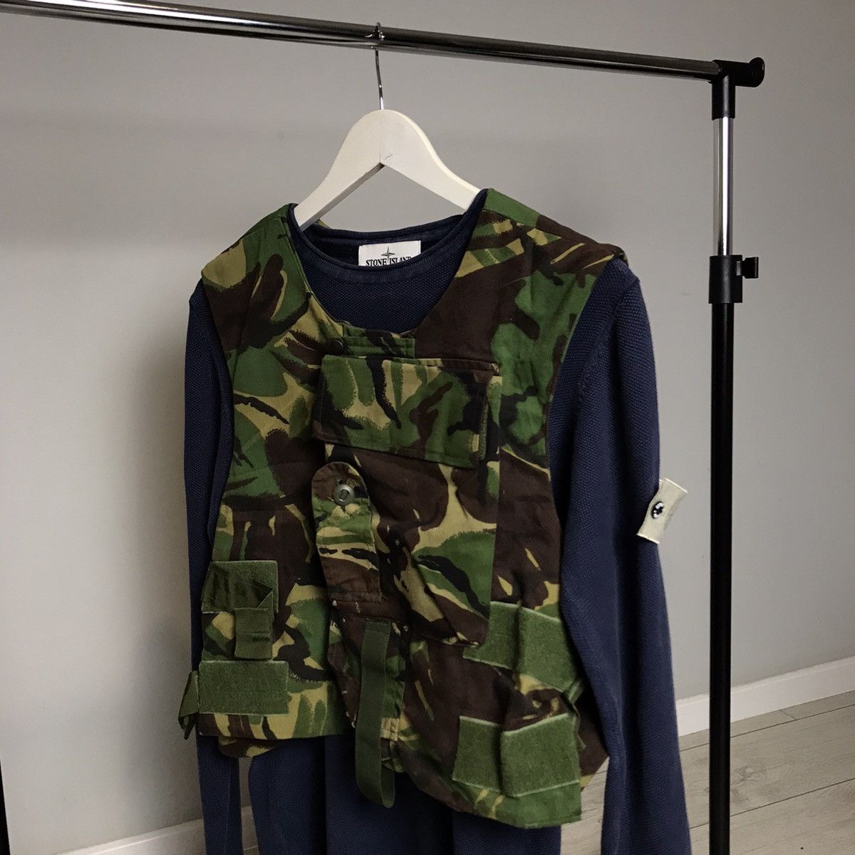 Military COVER ARMY COMBAT BODY NATO ARMOUR VEST | Grailed