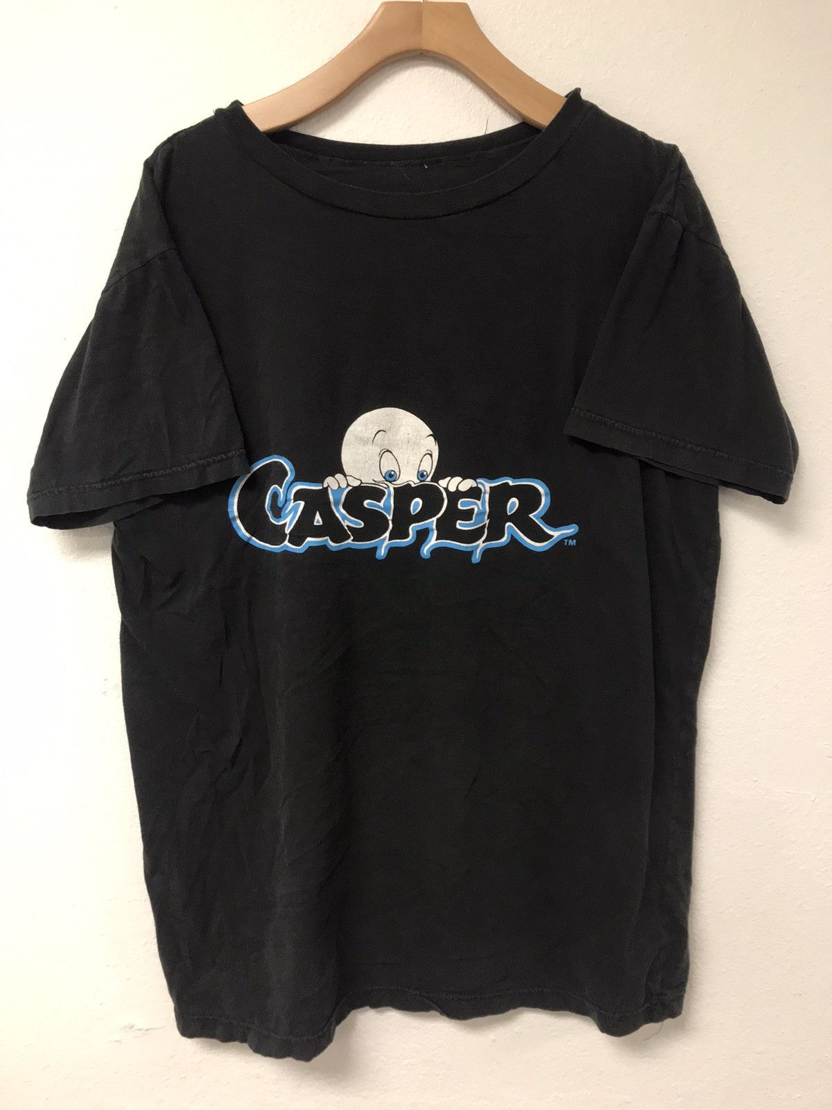 Vintage Vintage retro 90s Casper ghost cartoon Disney movie promo | Grailed