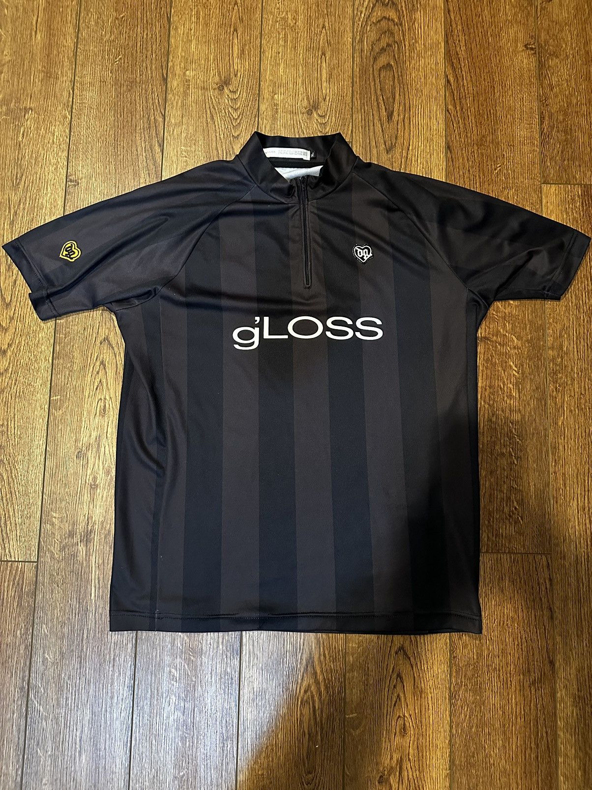Drain Gang × Ecco g’Loss Ecco2k Cycling Jersey | Grailed