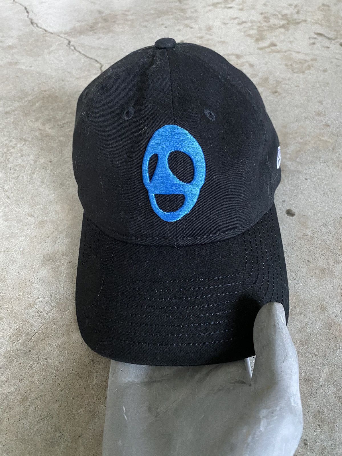 Kiko Kostadinov OTTO 958 KIKO KOSTADINOV NEW ERA VEILED THREAT DAD HAT ...