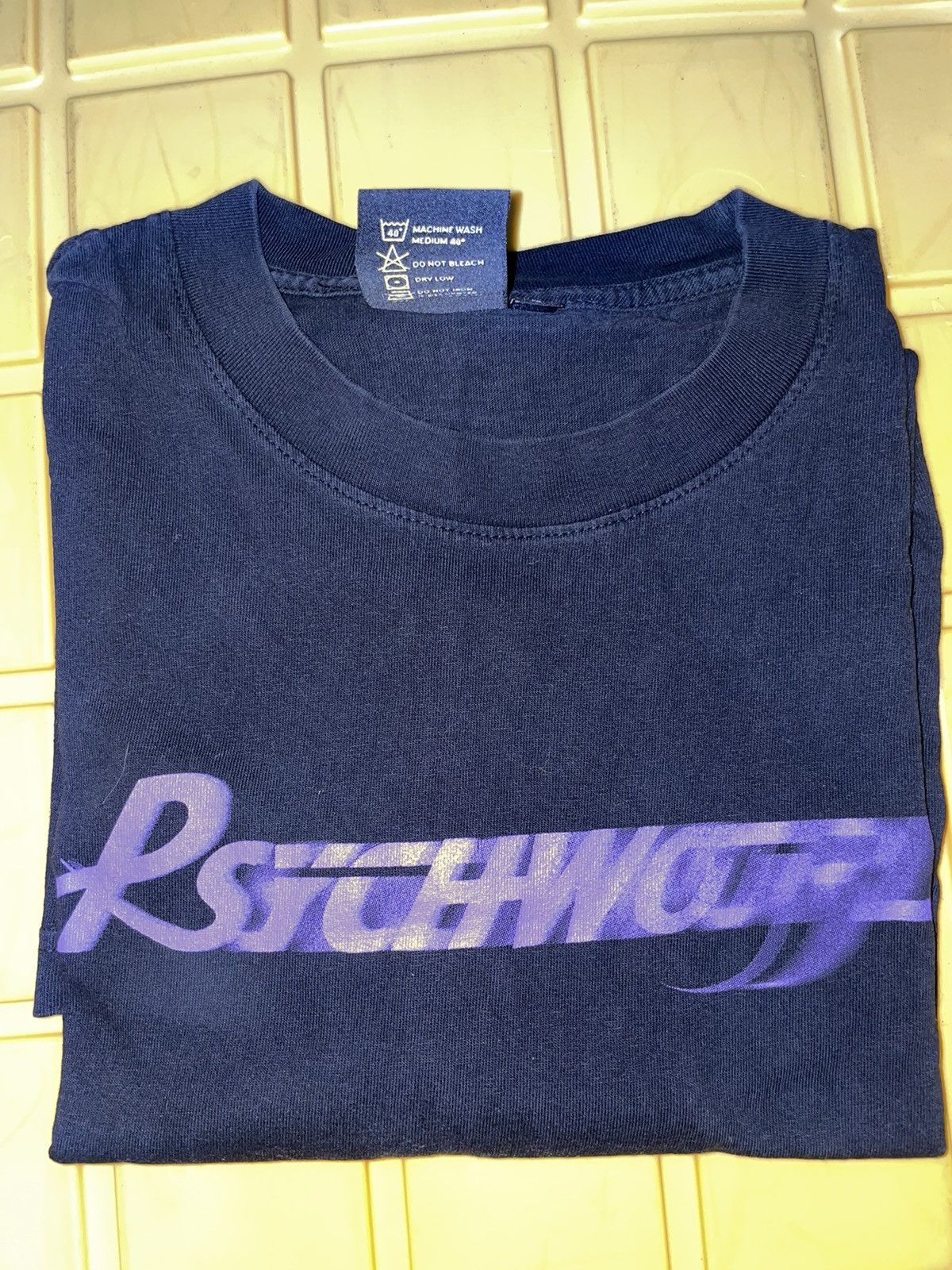 Psychworld PsychWorld OG Logo Tee | Grailed