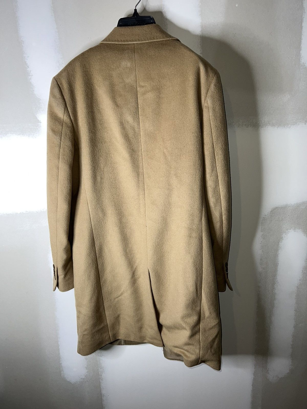 Polo Ralph Lauren Men’s Luther Luxury Blend Overcoat | Grailed