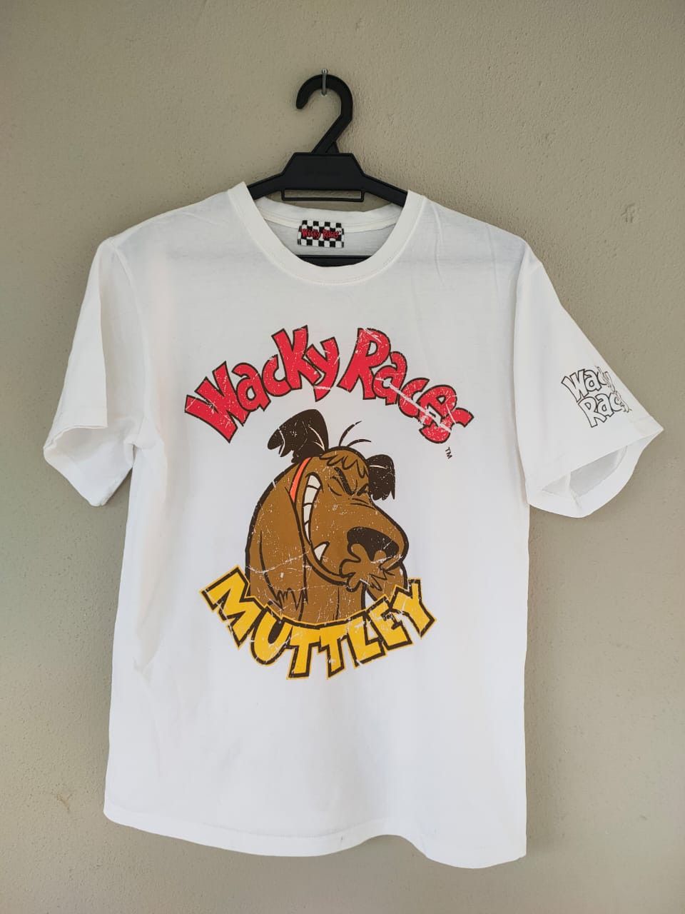 Cartoon Network Wacky Races Cartoon T | Grailed