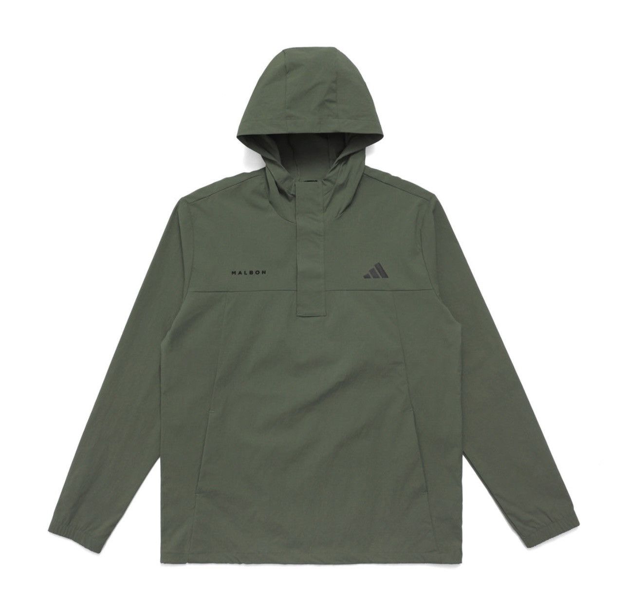 Adidas Malbon x Adidas Ripstop Hoodie | Grailed