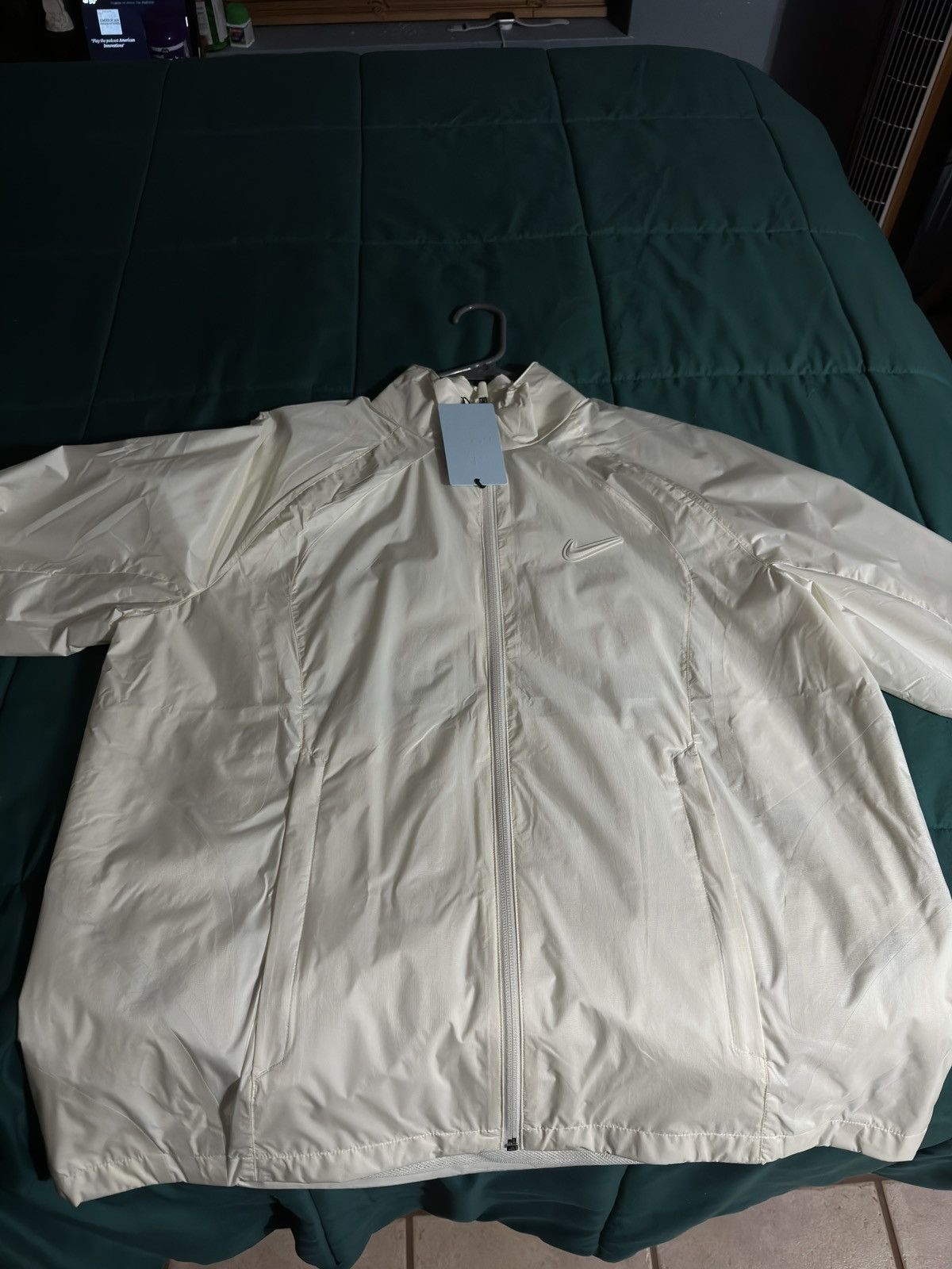 Nike Drake x Nocta EVELYN NYLON GLF JACKET | Grailed