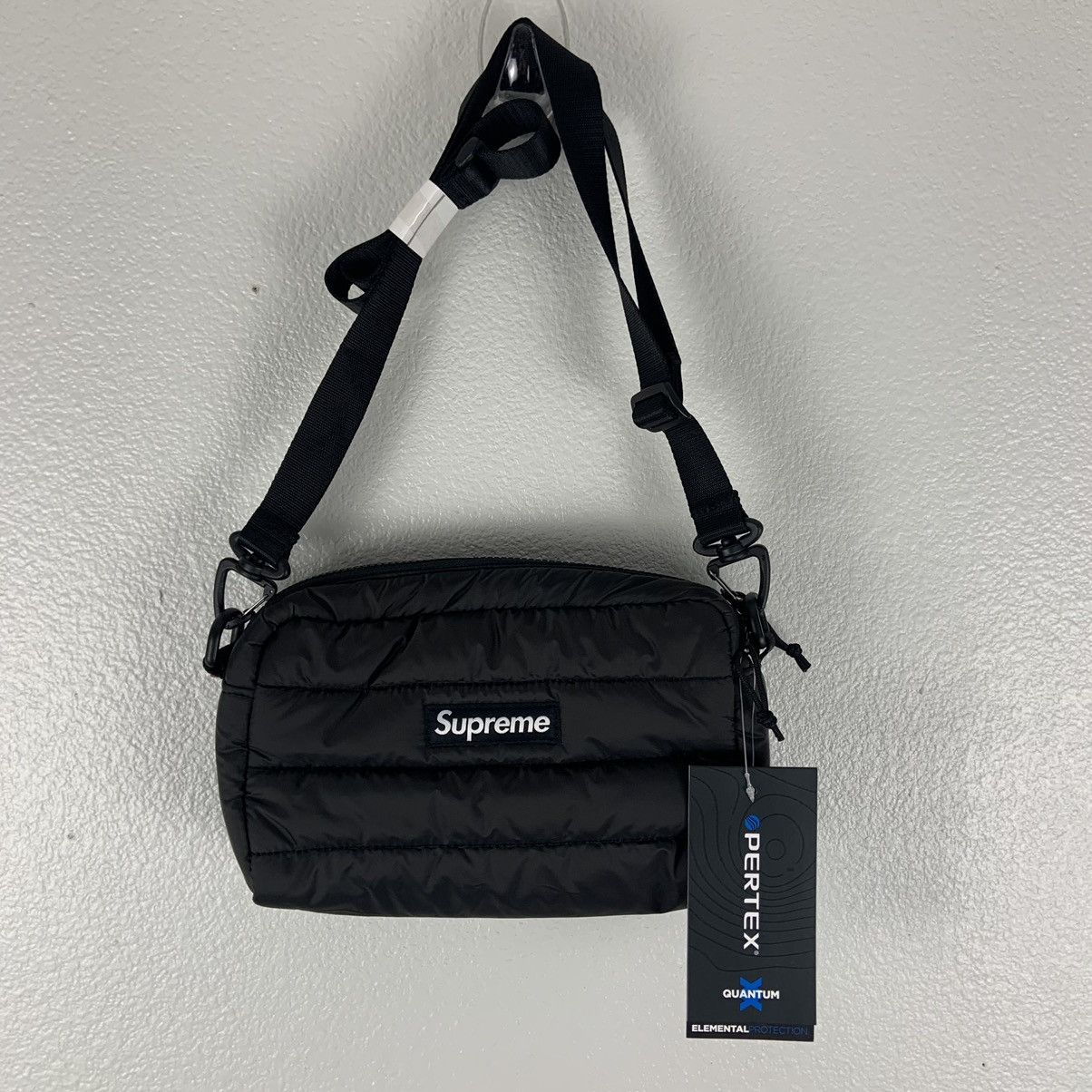 Supreme Supreme Puffer Side Bag | Grailed