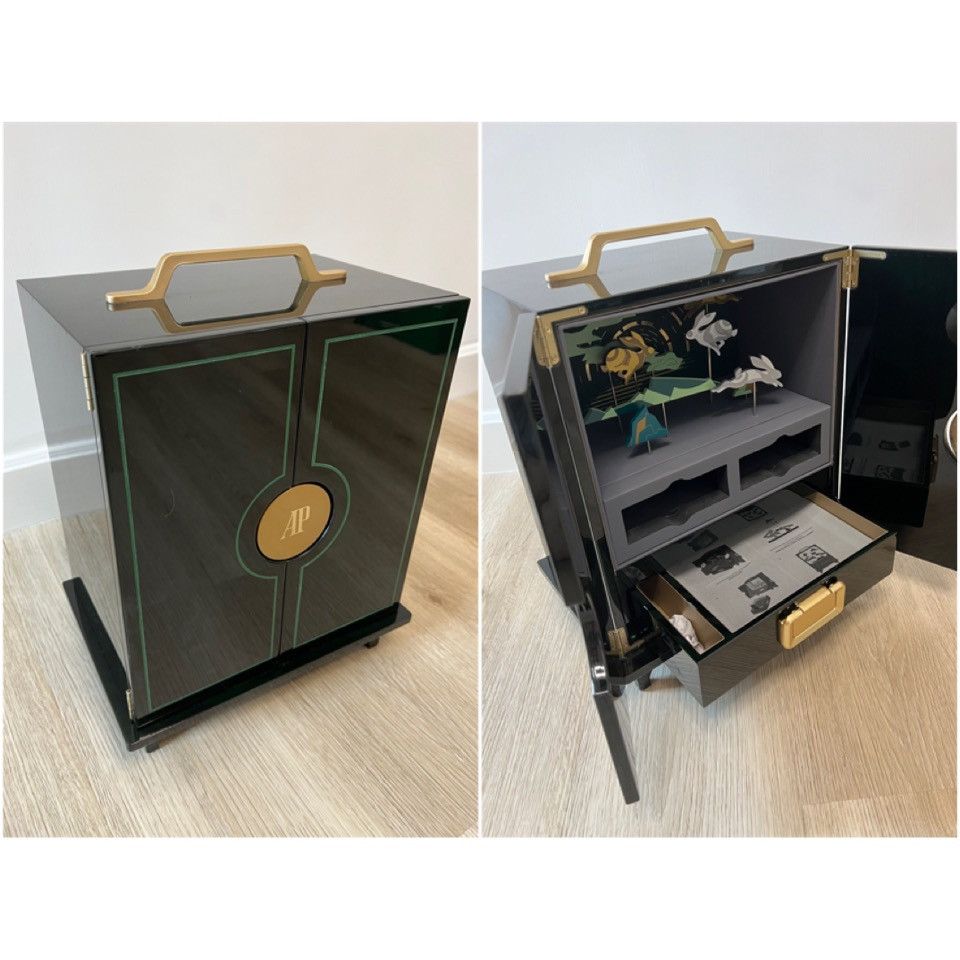 Audemars Piguet AP 2020 limited cabinet box case | Grailed