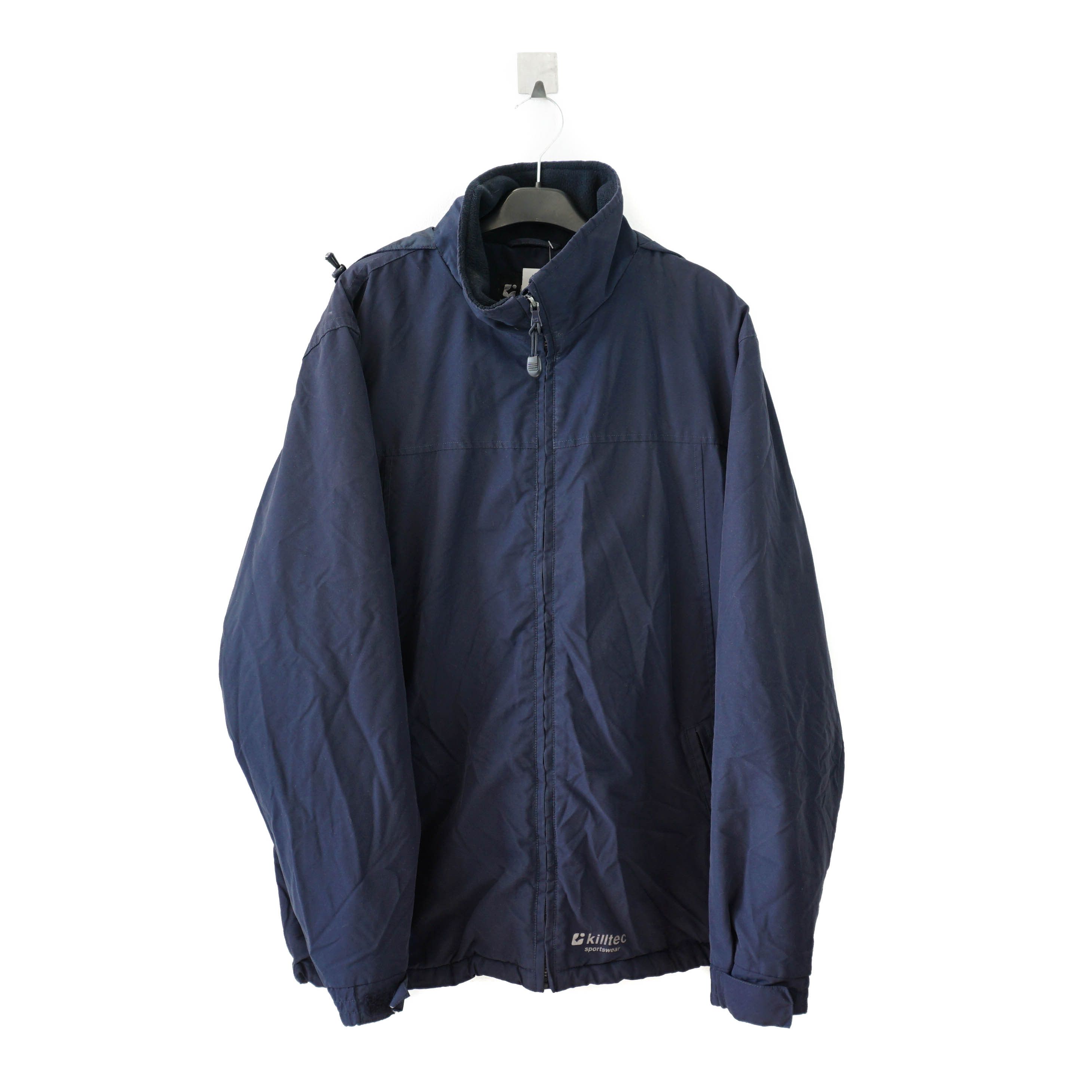 Vintage Killtec Techwear/Gorpcore Essential Jacket | Grailed