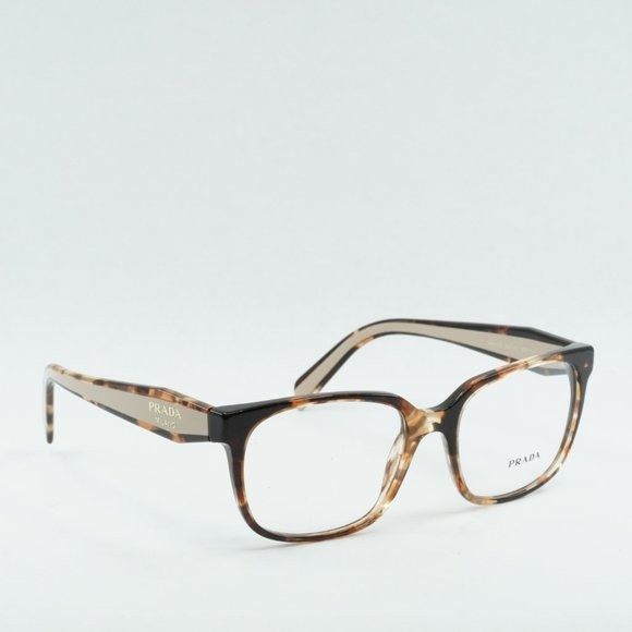 Prada NEW PRADA PR17ZV 07R1O1 EYEGLASSES | Grailed