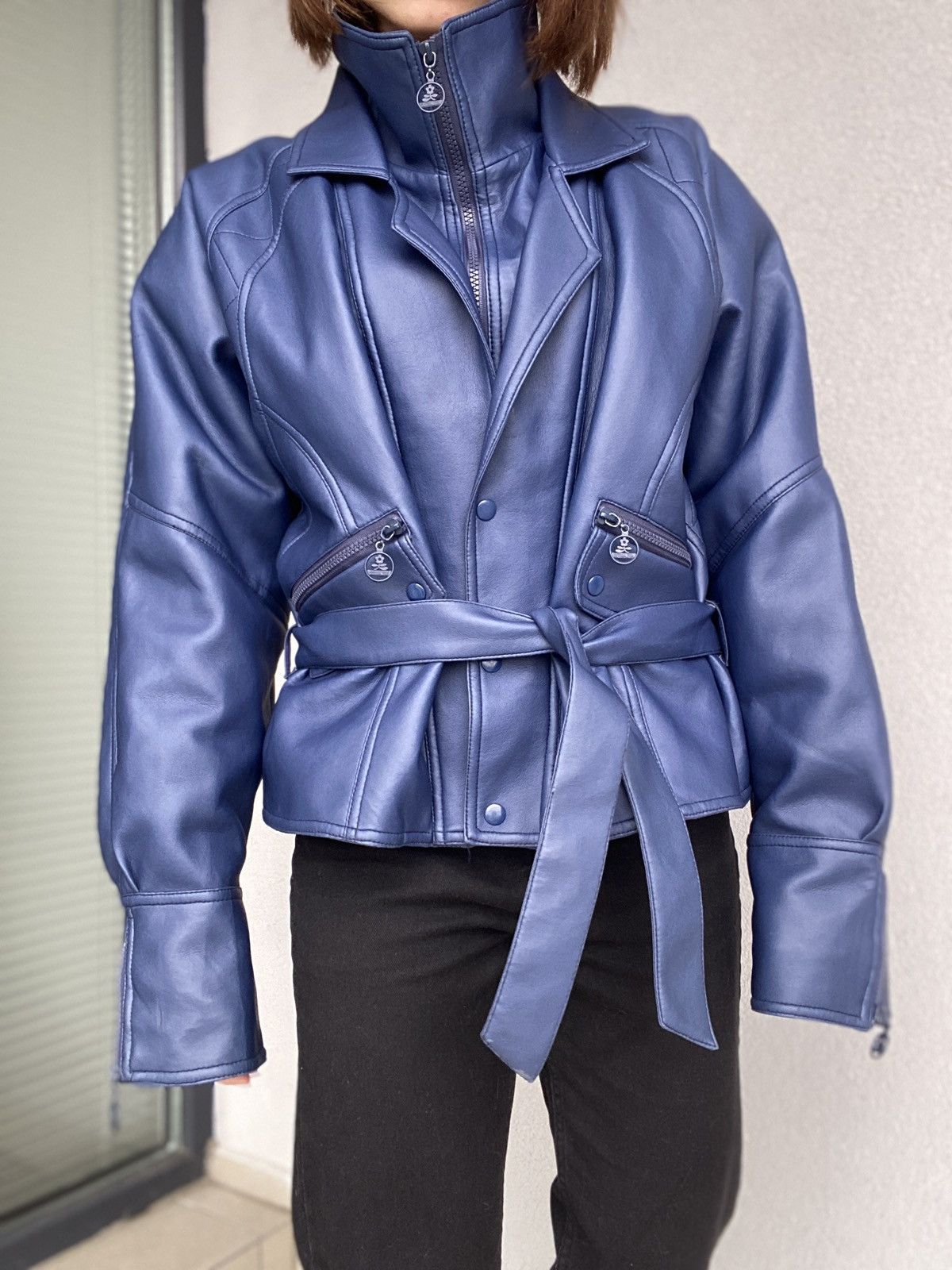 Streetwear × Vintage Very Rare Vintage Jacket 90s Italy , Oversized ...