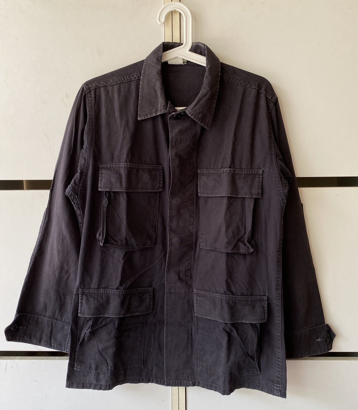 Military × Streetwear VINTAGE MILITARY NATO SHIRT | Grailed