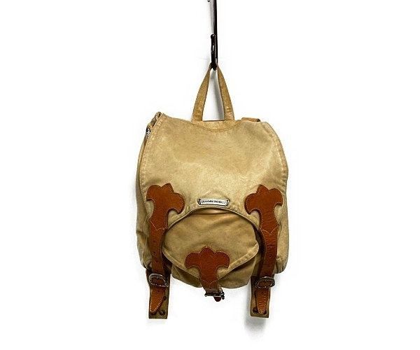 Chrome Hearts Chrome Hearts Leather Backpack | Grailed