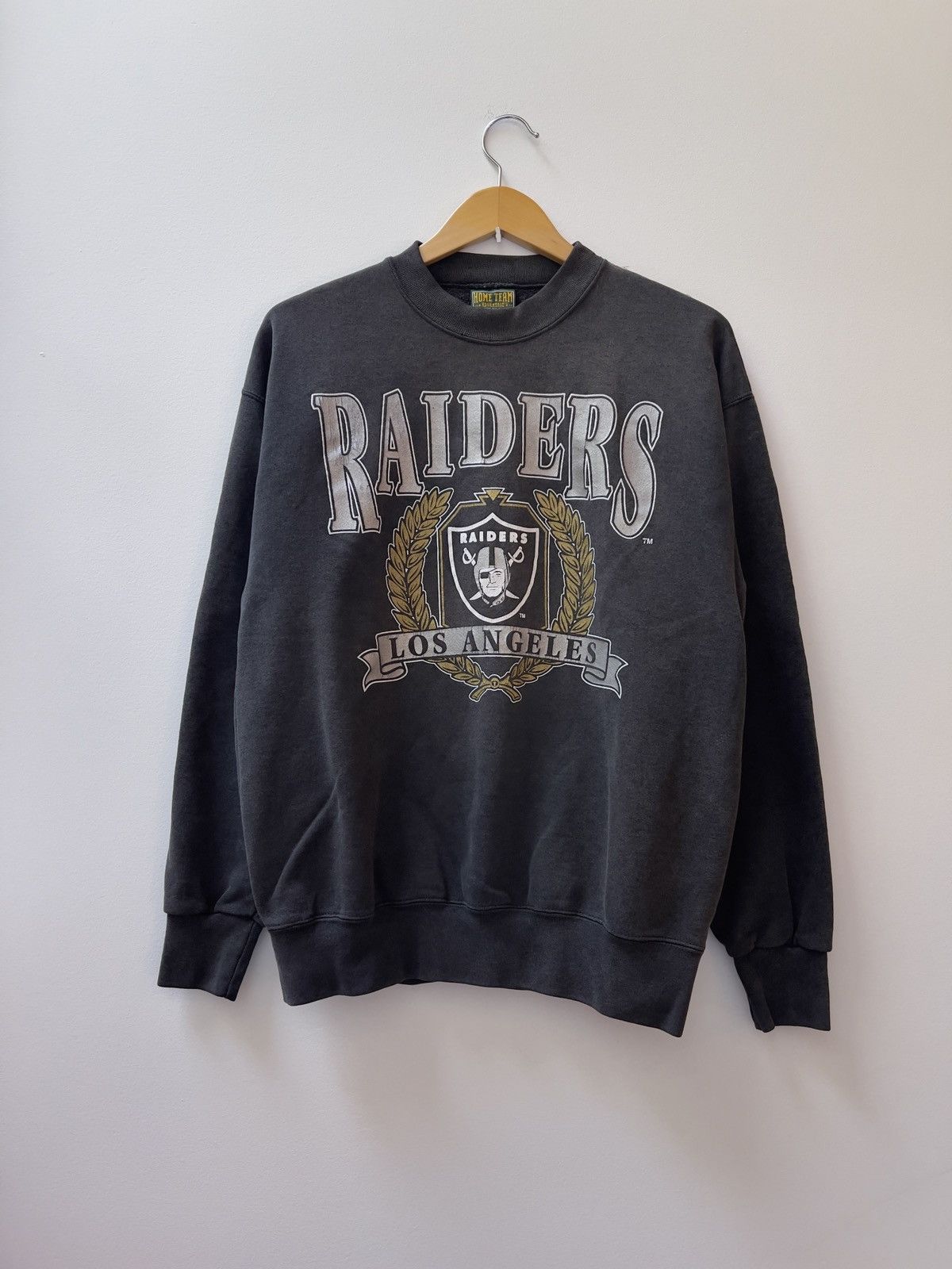 Vintage LOS ANGELES RAIDERS x VINTAGE x TUPAC | Grailed