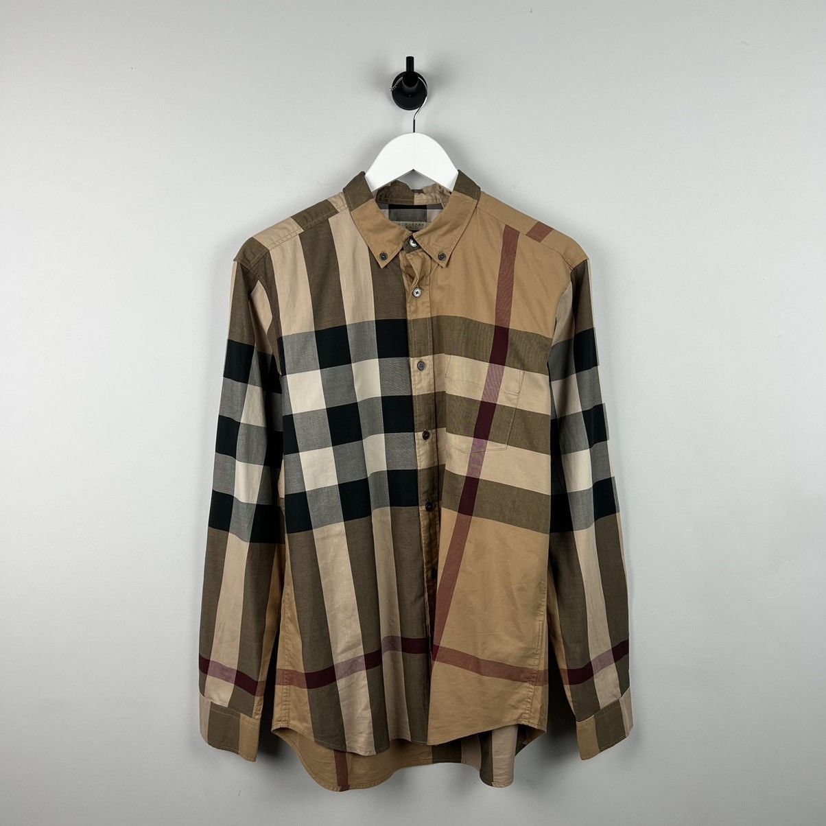 Burberry Authentic Burberry Nova Check Shirt | Grailed