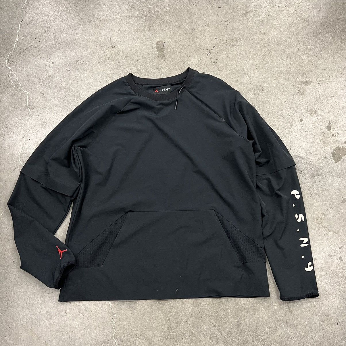 Jordan Brand × Public School × Streetwear Jordan X psny lightweight ...