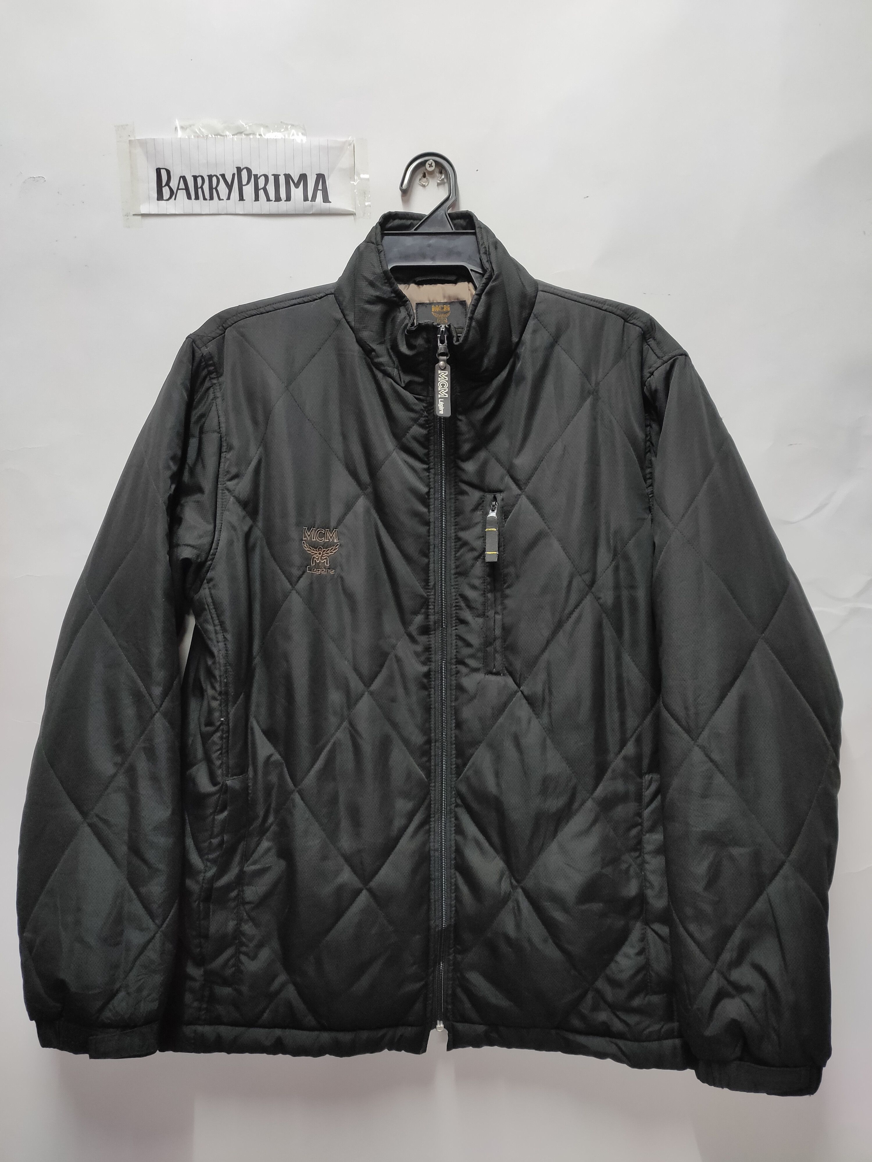 MCM MCM Legere jacket | Grailed