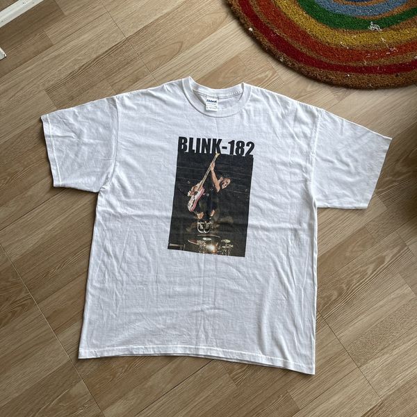 Vintage Vintage BLINK-182 TAKE OFF YOUR PANTS AND JACKET US TOUR2001 ...