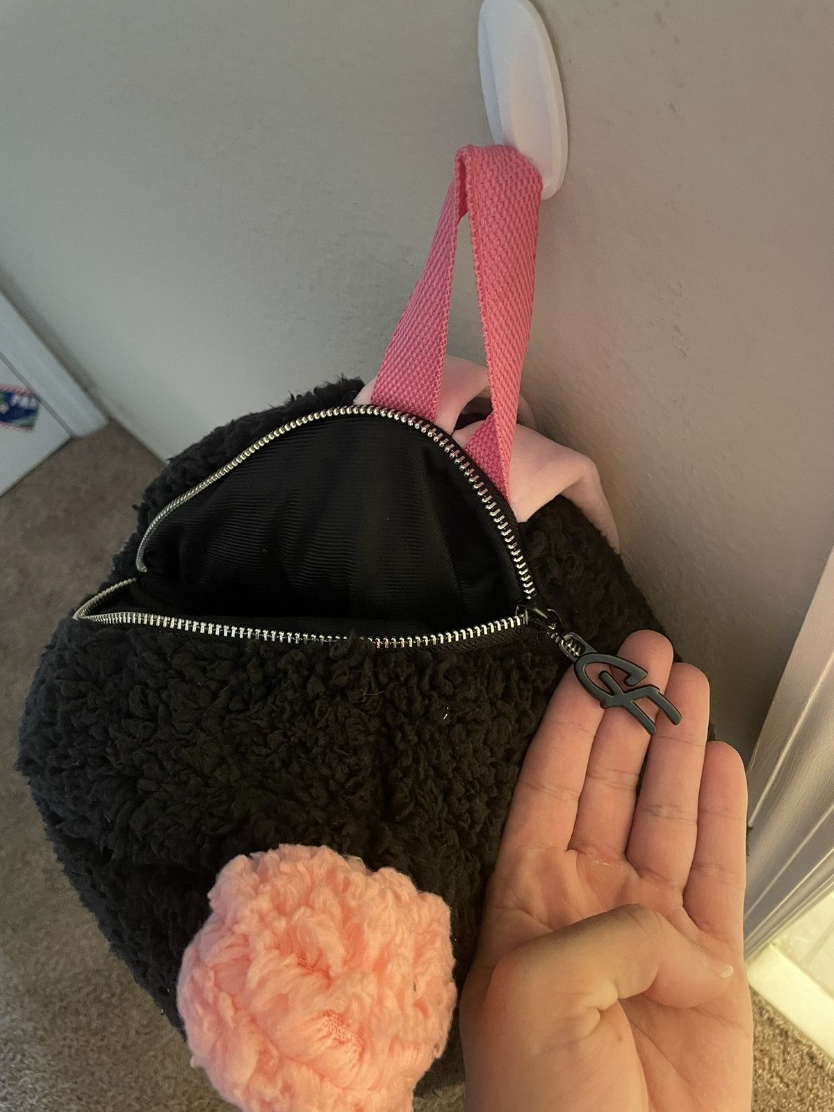 Slumpy Kev SlumpyKev Evil (Dark) Chao V2 Bag | Grailed