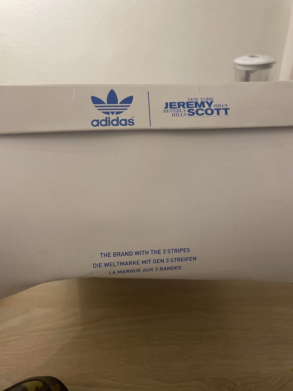 Adidas × Jeremy Scott JS Wings Camo | Grailed