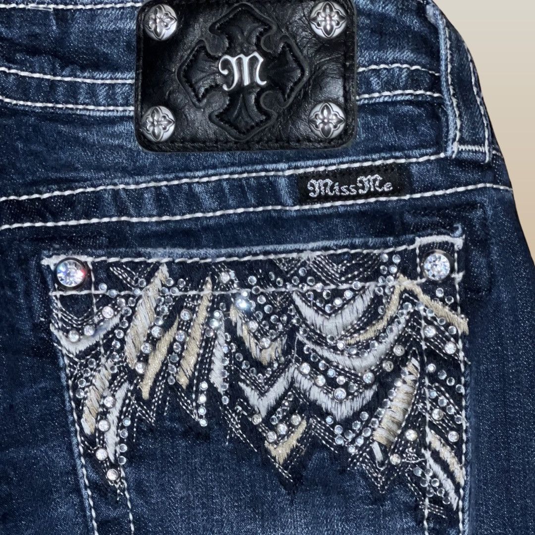 Terrific Plus Size Miss Me Jeans Pictures