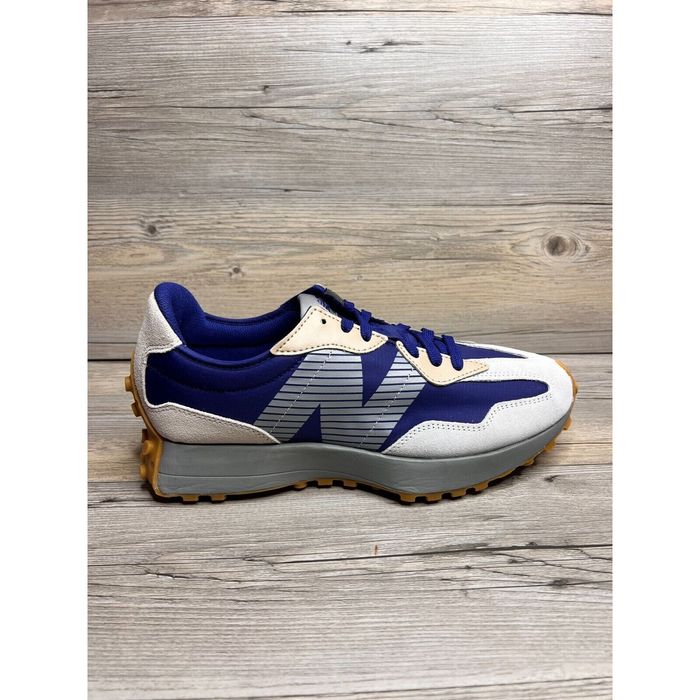 New Balance New Balance 327 Mens Size 13 Victory Blue Surf MS327CA ...