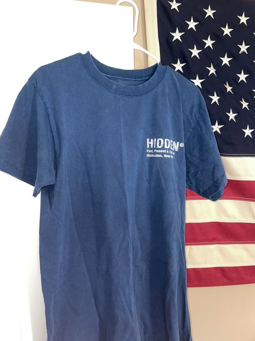 HIDDEN Hidden tee | Grailed