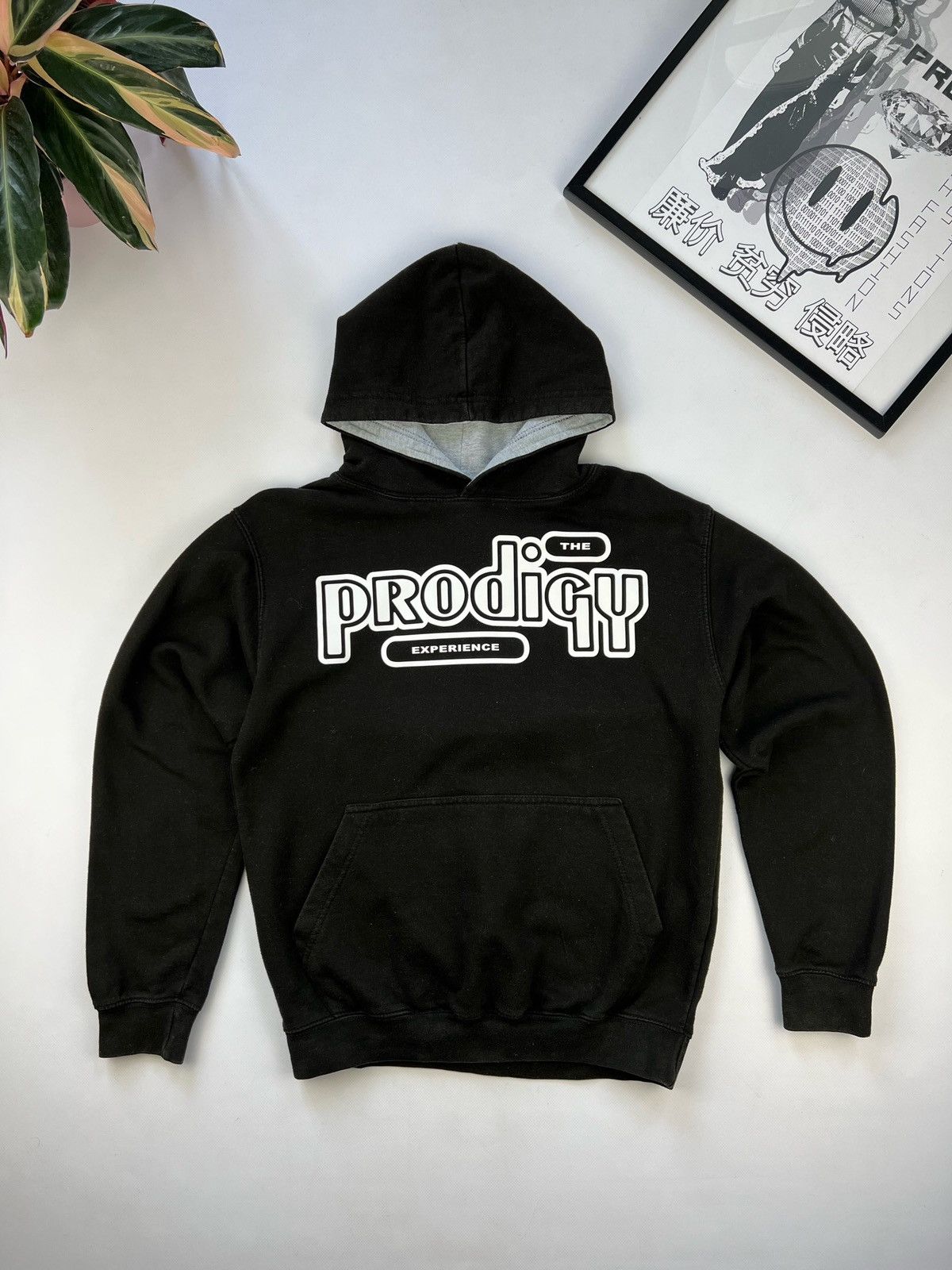 Vintage Vintage Prodigy hoodie Keith Flint VTG distressed | Grailed