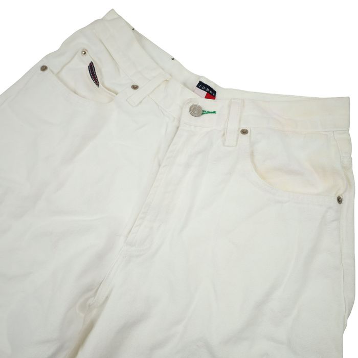 Vintage Vintage Tommy Hilfiger Denim Shorts Grailed