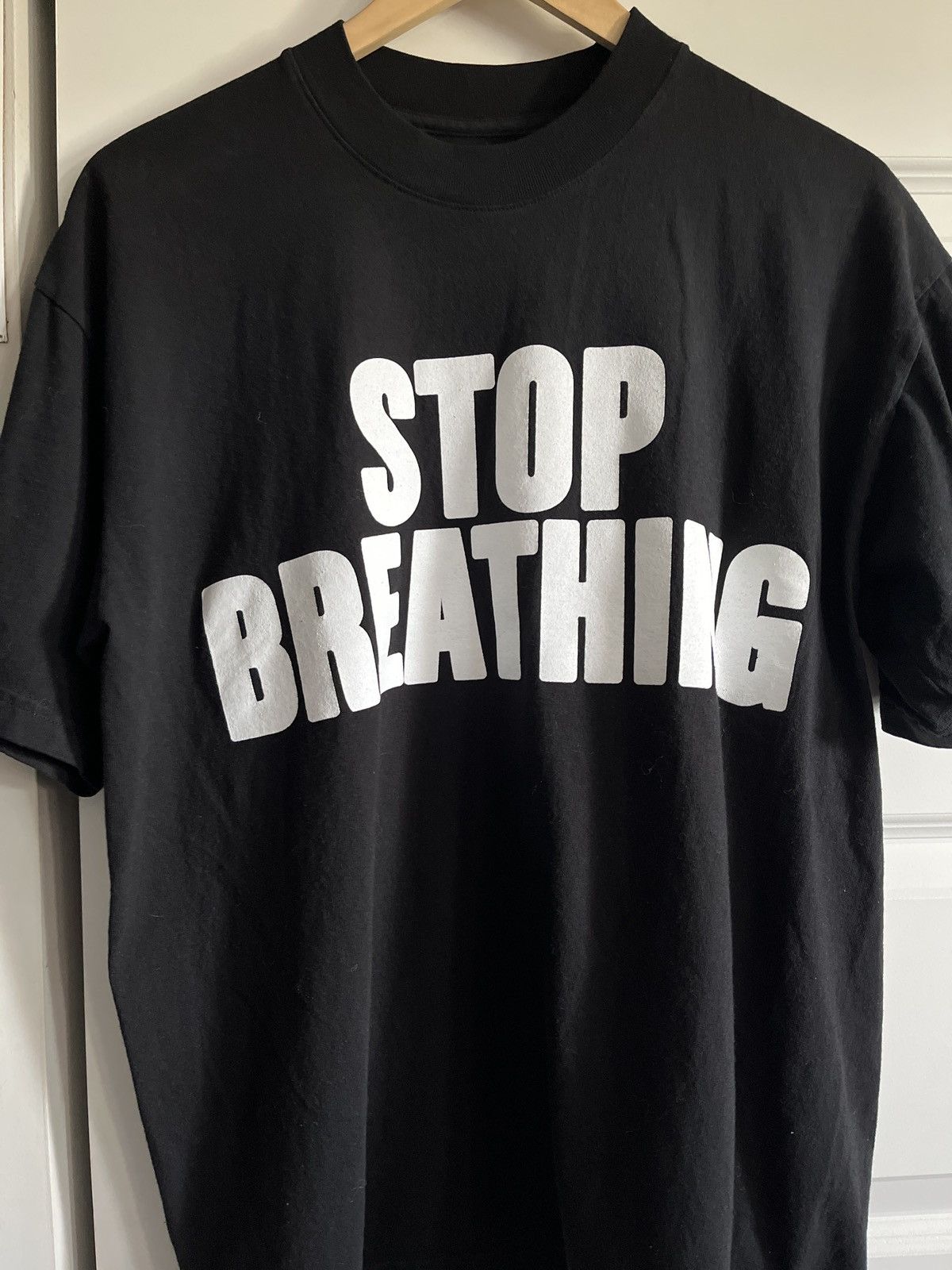 Playboi Carti Stop Breathing Playboi Carti Merch Grailed