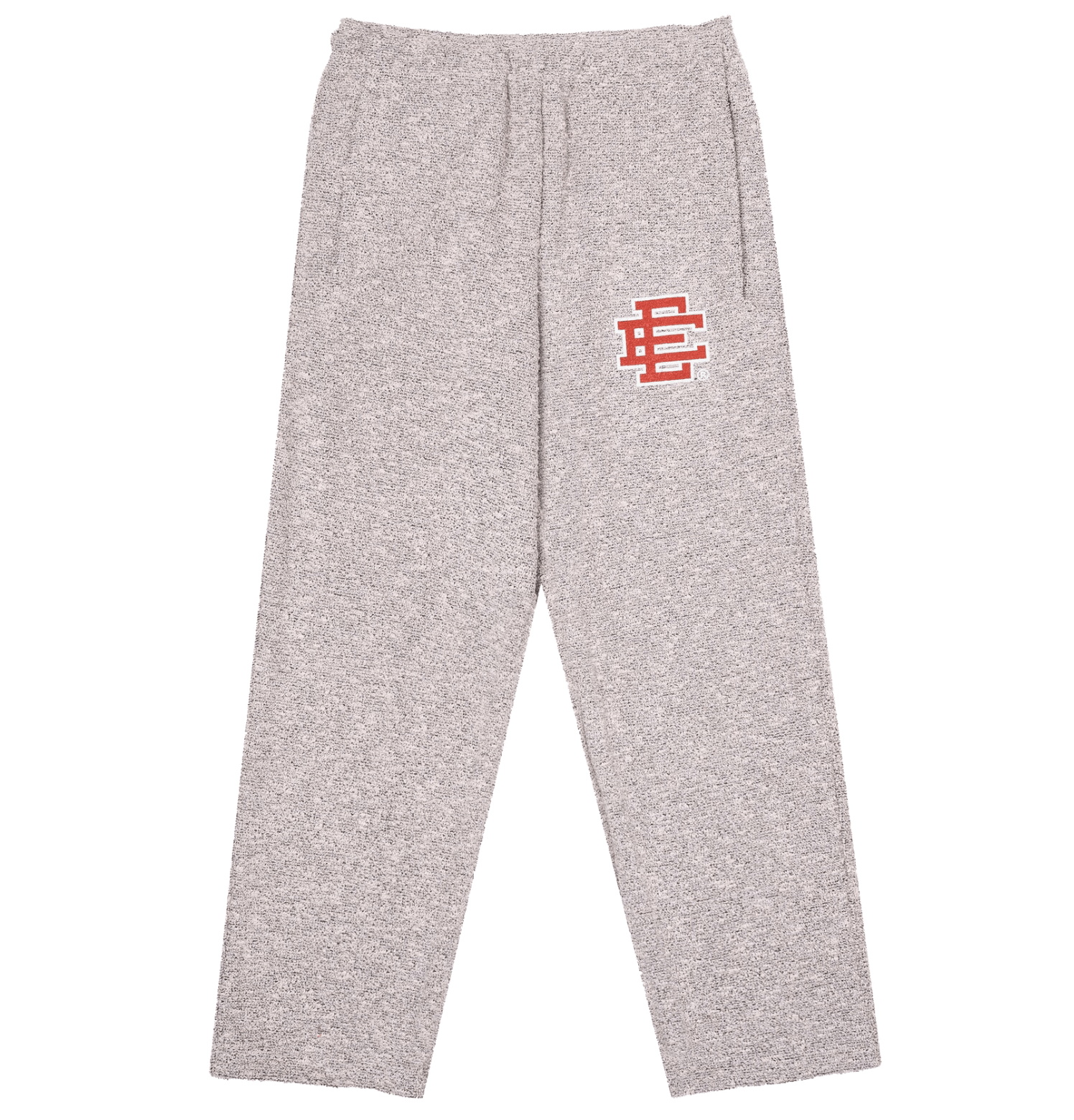 Eric Emanuel Eric Emanuel EE Boucle Pant Rose Quartz/Red | Grailed