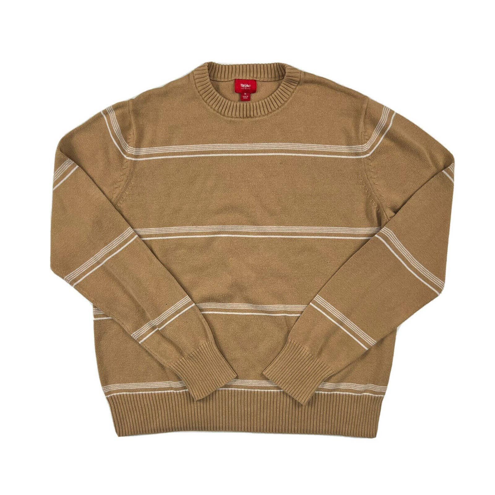 Mossimo Mossimo Sweater Medium Mens Crew Neck Fleece Pull Over Y2K ...
