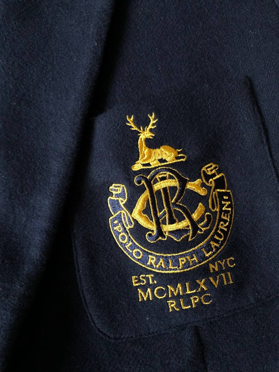 Ralph Lauren Polo Ralph Lauren Women’s MCMLX VII Blazer Jacket | Grailed