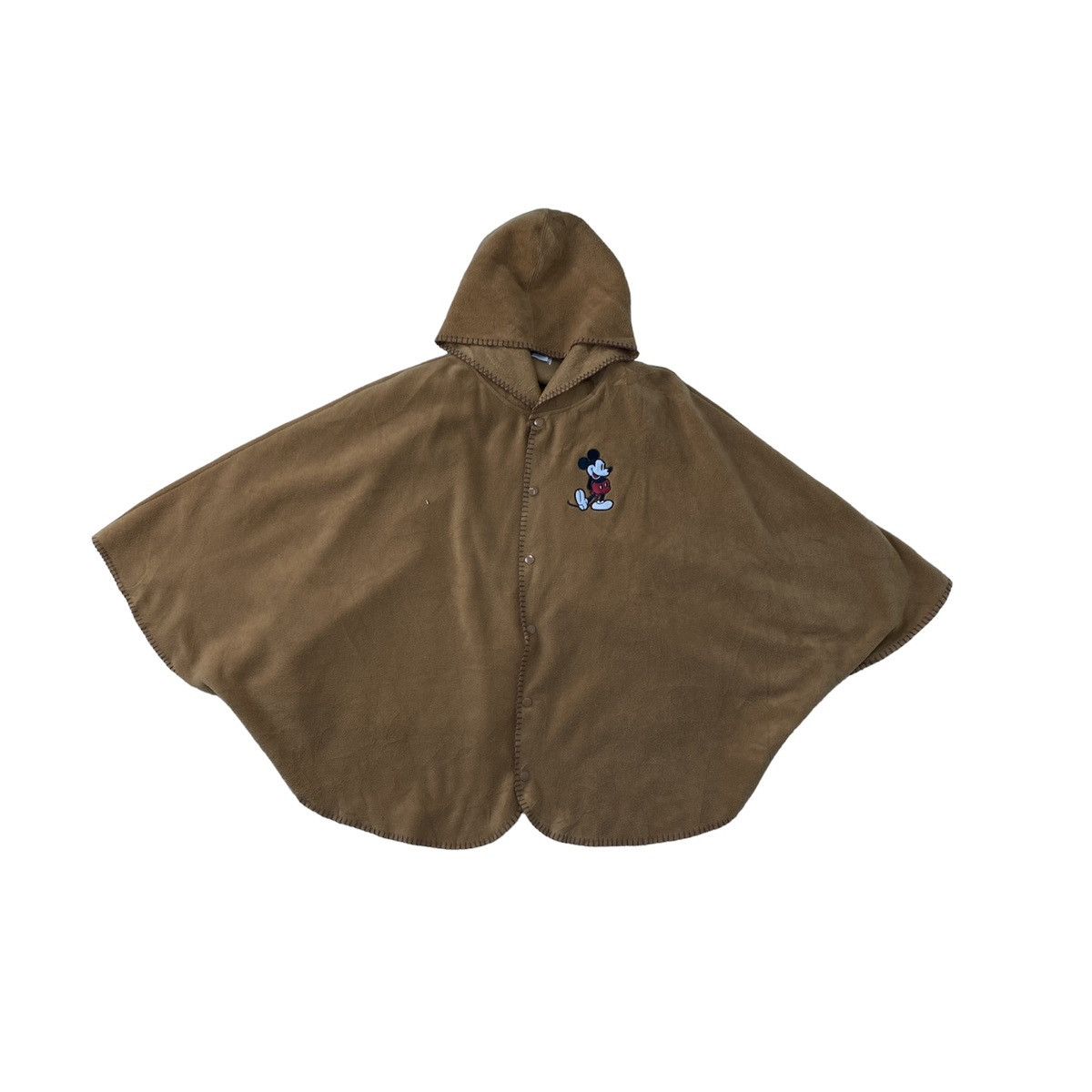 Cloak × Disney × Mickey Mouse Mickey Mouse Cloaks And Capes Hooded ...