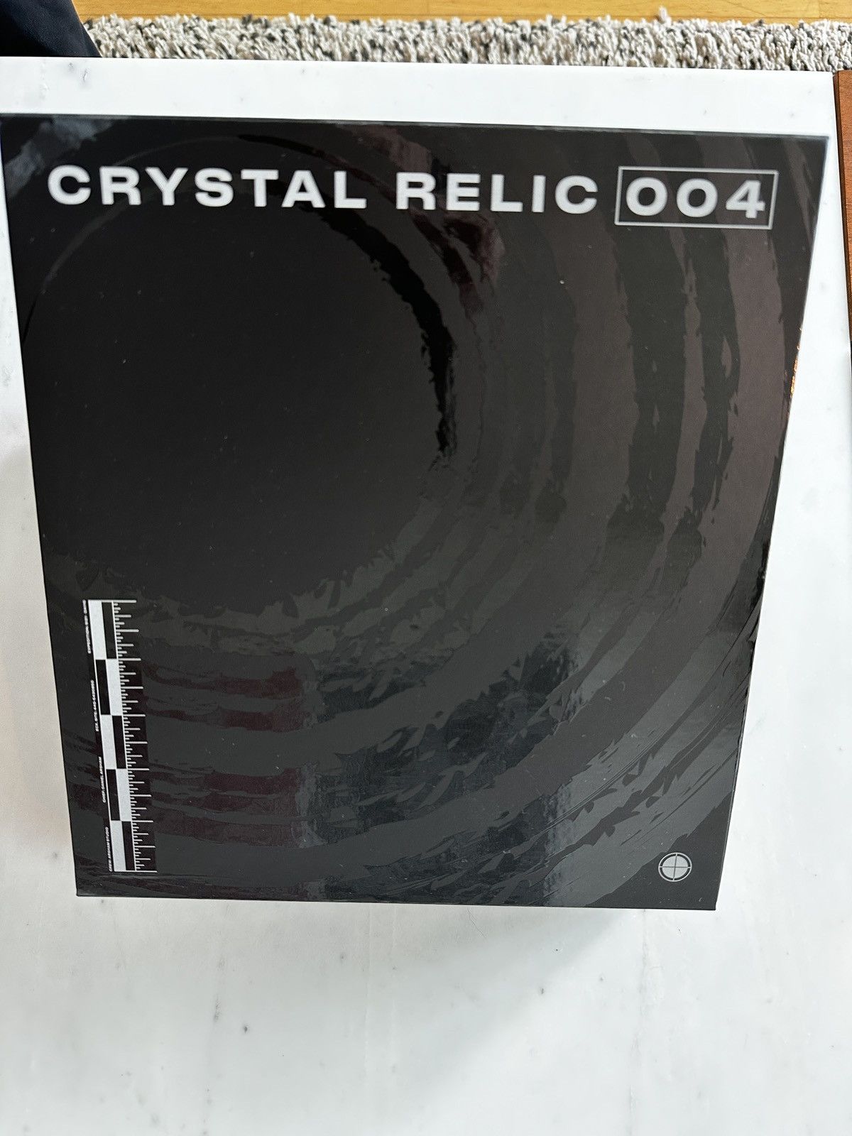 Daniel Arsham Daniel Arsham Crystal Relic 004 Game Controler | Grailed