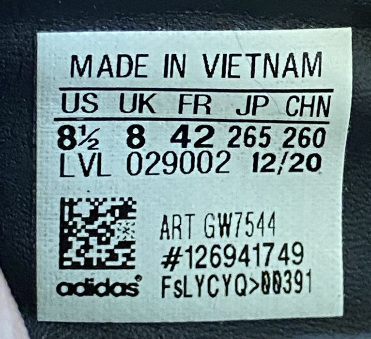 Adidas Adidas Originals size? Exclusive AS 230 | Grailed