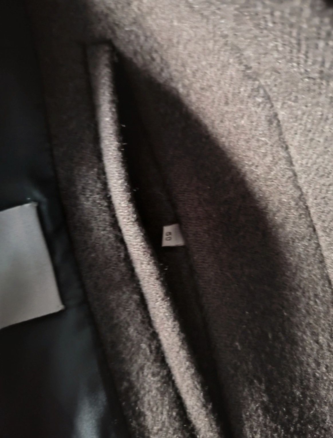 Dior Dior Homme 2002 Reflexion Hedi Slimane Wool coat | Grailed