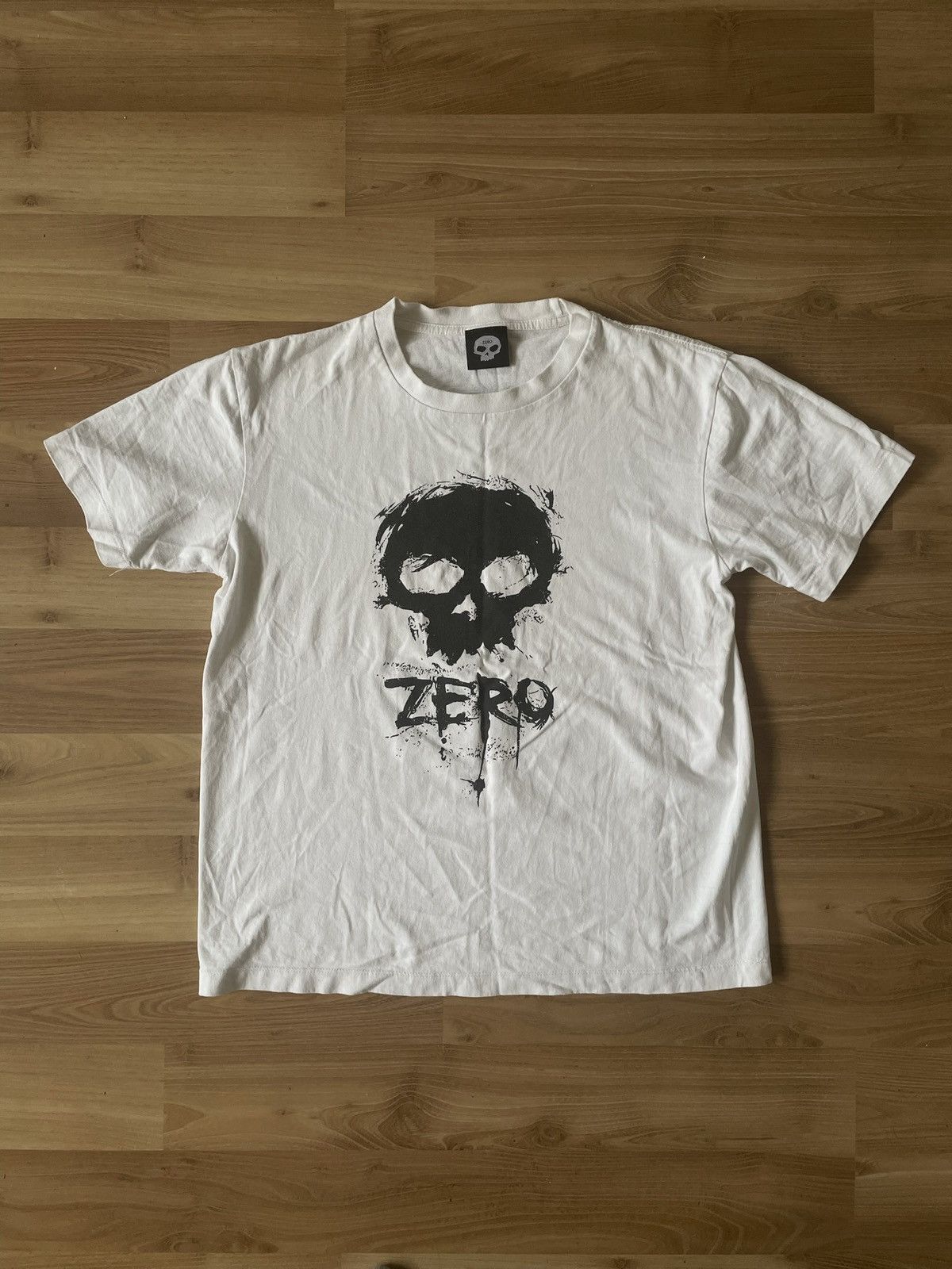 Vintage Vintage Zero T-shirt | Grailed