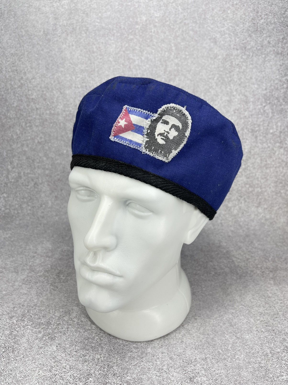 Vintage Rare Vintage Che Guevara Beret Hat Cuba Y2K revolutionary | Grailed