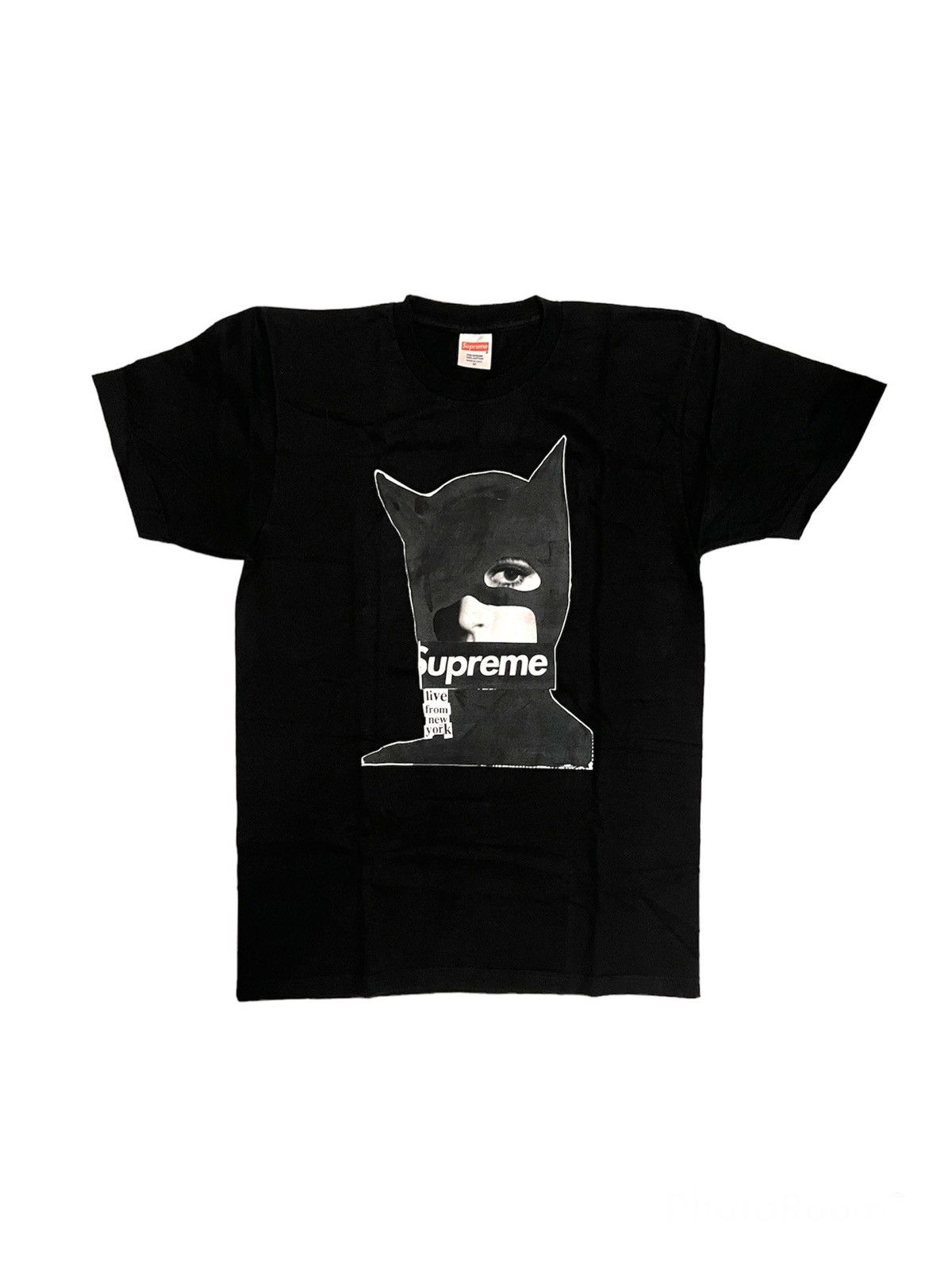 Supreme Supreme Catwoman Box Logo Tee | Grailed