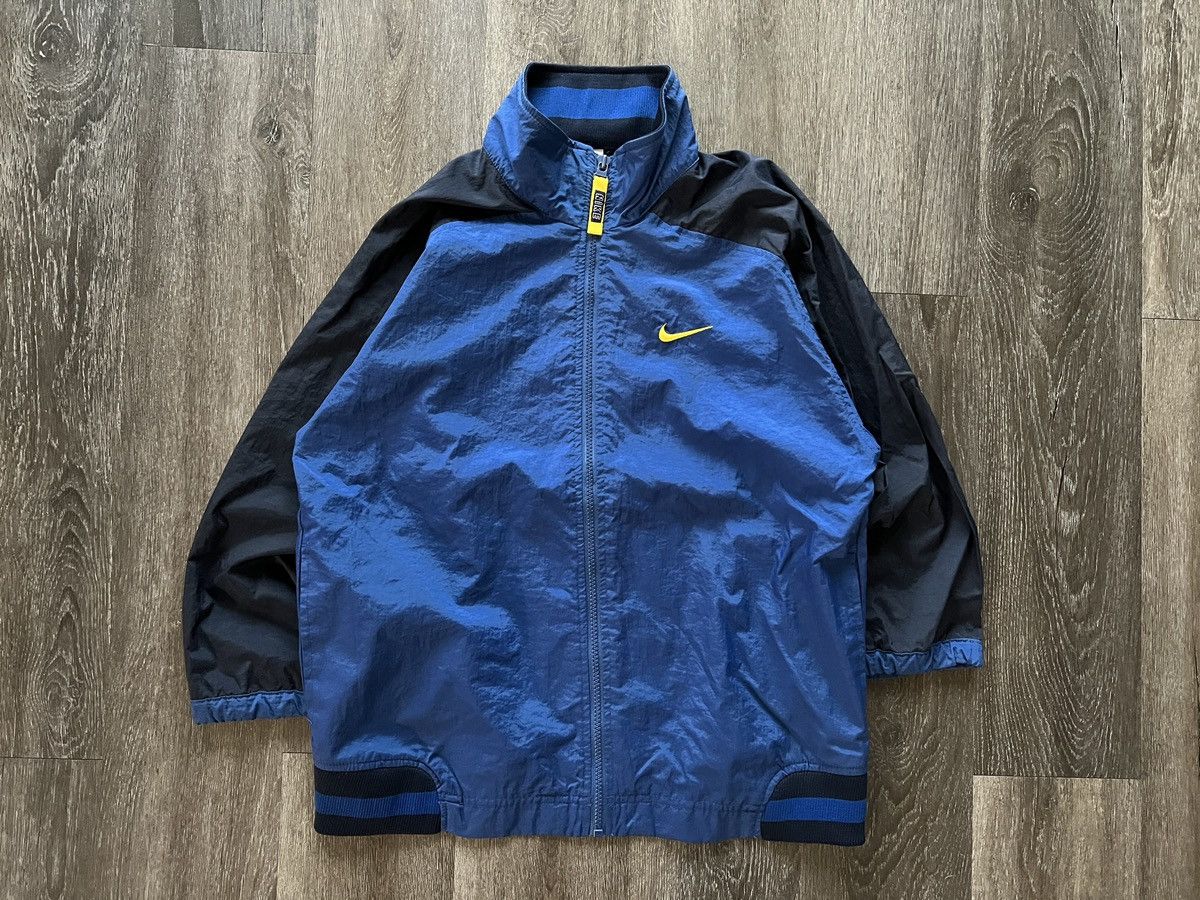 Nike × Streetwear × Vintage Vintage 90s Nike gorpcore techwear ...