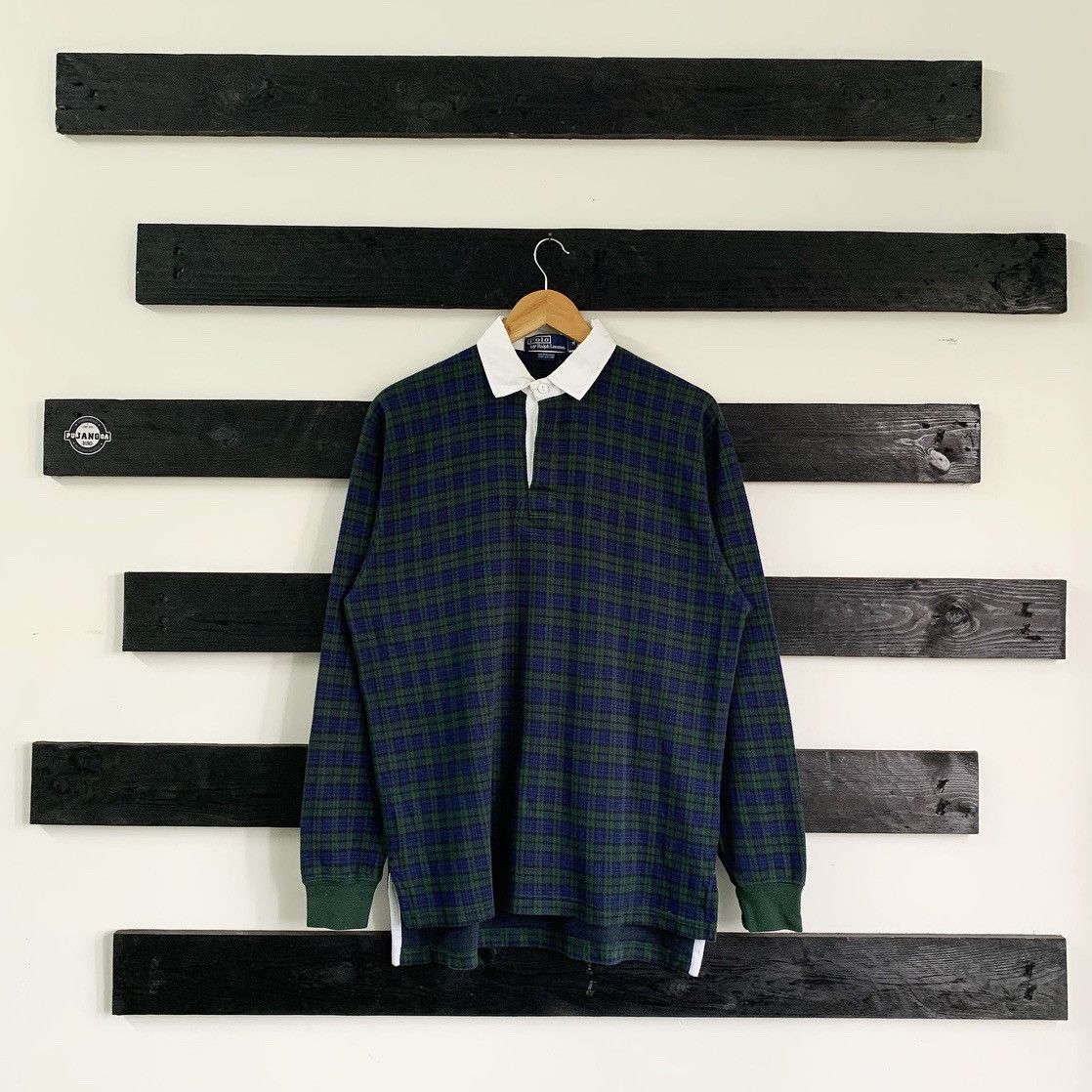 Polo Ralph Lauren × Ralph Lauren × Vintage Polo Ralph Lauren Checkered ...