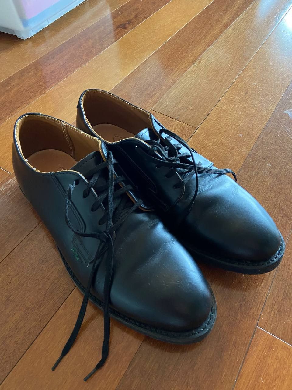 Red Wing Red Wing 101 Heritage Work Postman Oxford | Grailed